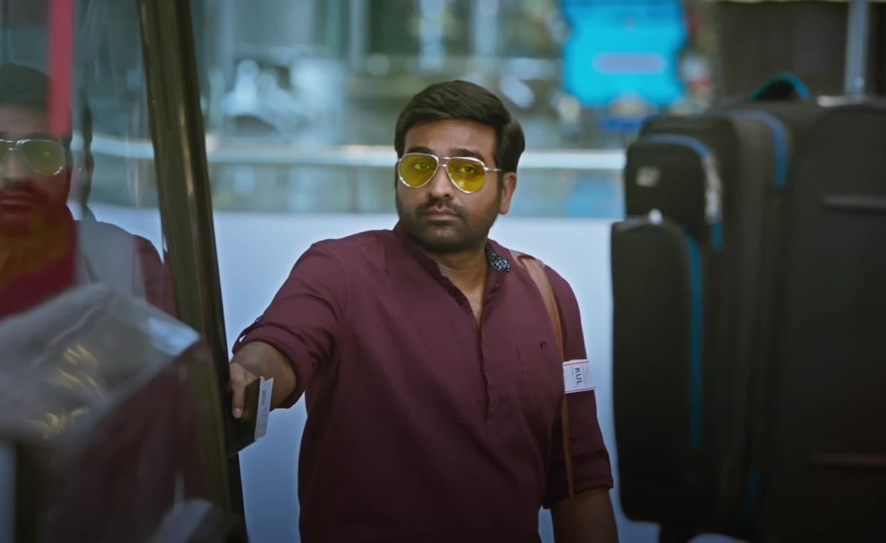 Ace: Glimpse of Vijay Sethupathi as Bold Kannan revealed for actor's birthday Tamil Movie, Music ...